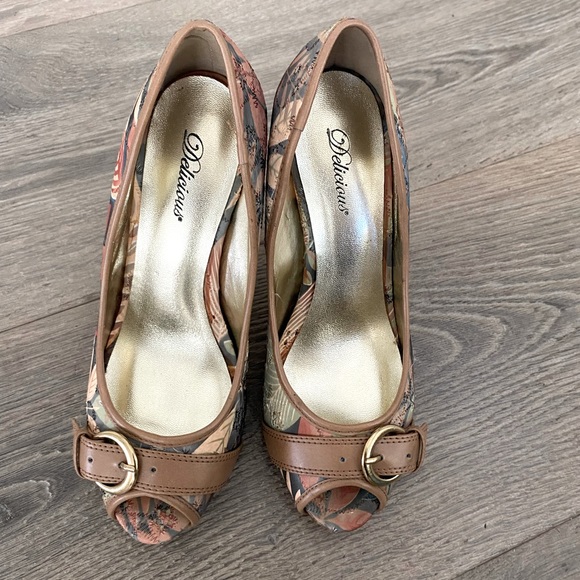 Shoes 4 Pretty Pumps Worn Twice Poshmark